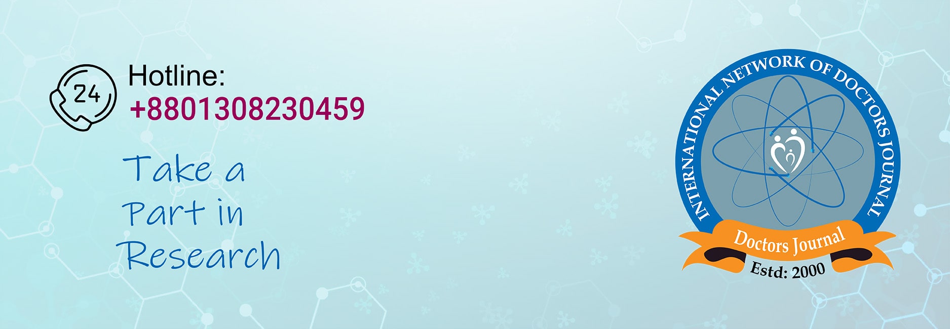 Doctors Journal – A website for publishing doctors journal